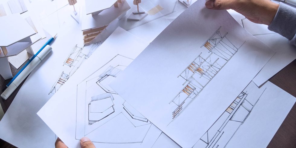 Architectural Concept Design - MAK and Associates